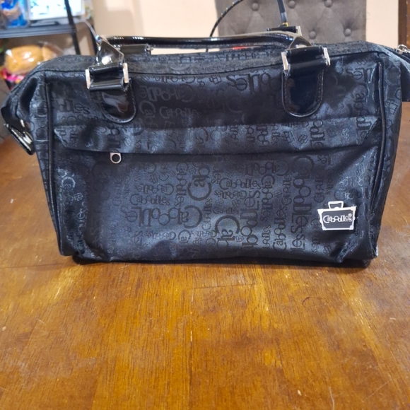 Caboodles | Bags | Caboodles Envy Black Doctors Bag Makeup Cosmetics ...